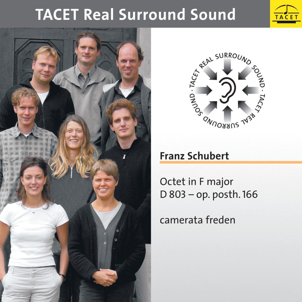 Schubert: Octet in F major D 803 - op. posth. 166