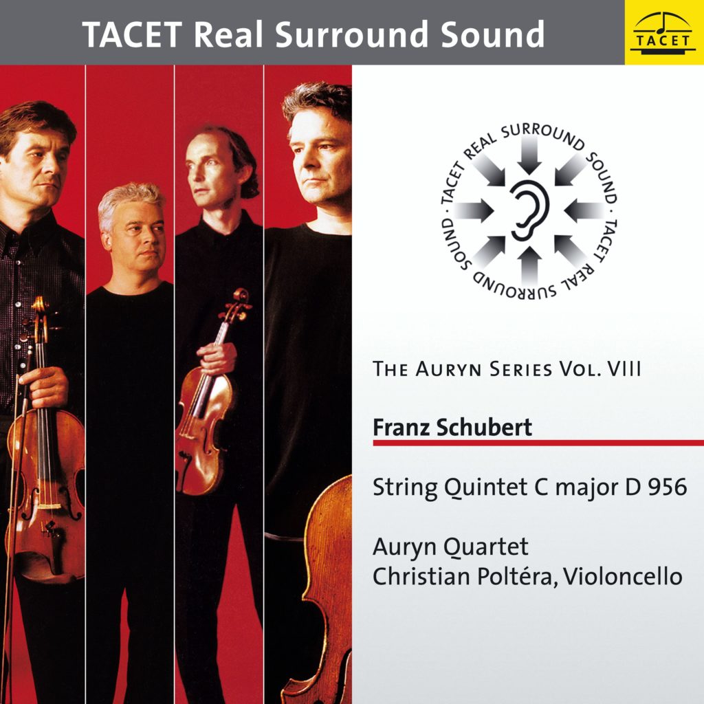 Franz Schubert: String Quintet C major D 956