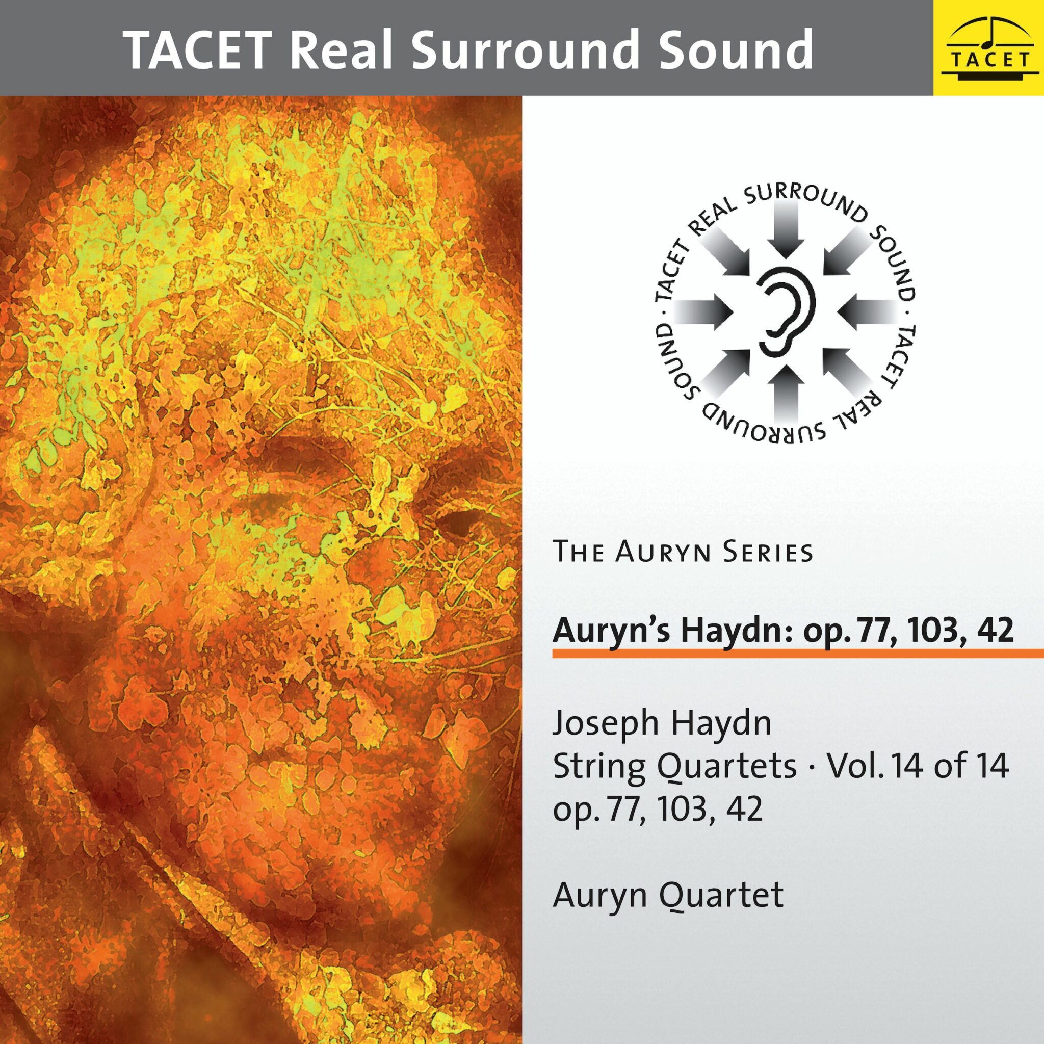 Haydn: String Quartets Vol. 14 of 14, op. 77, 103, 42