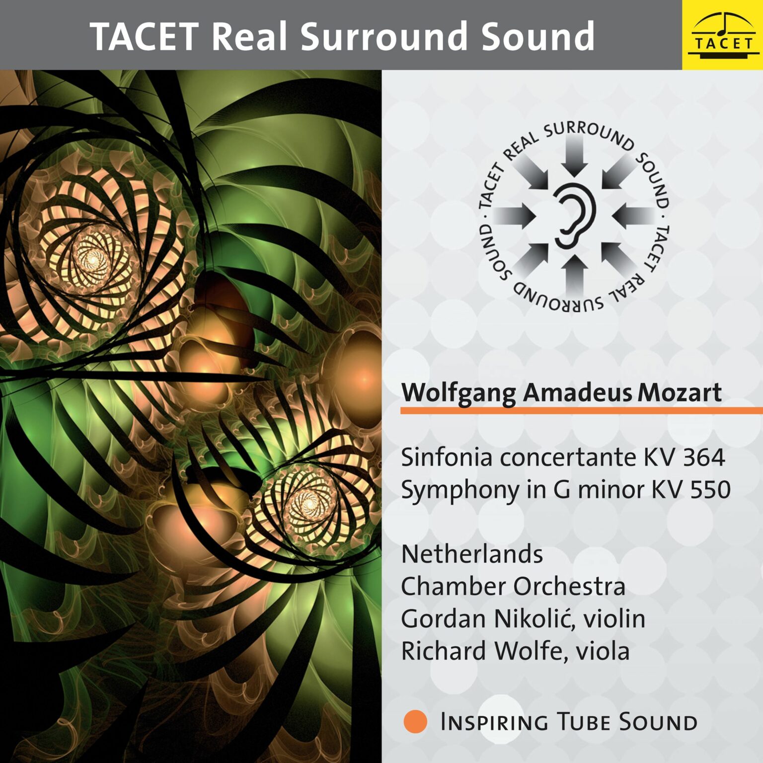 Products 2 - TACET Multichannel Download Shop