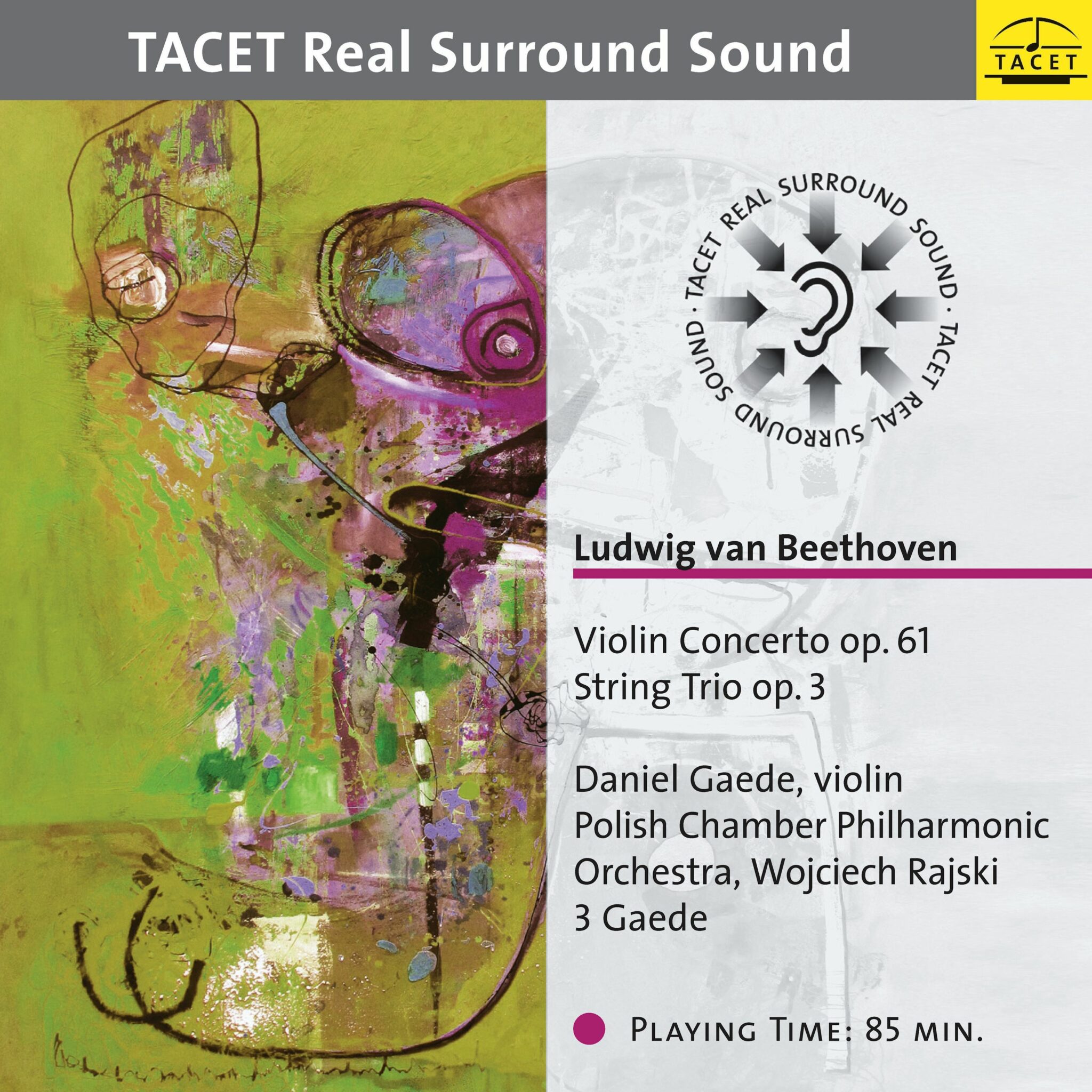 Shop 2 - TACET Multichannel Download Shop