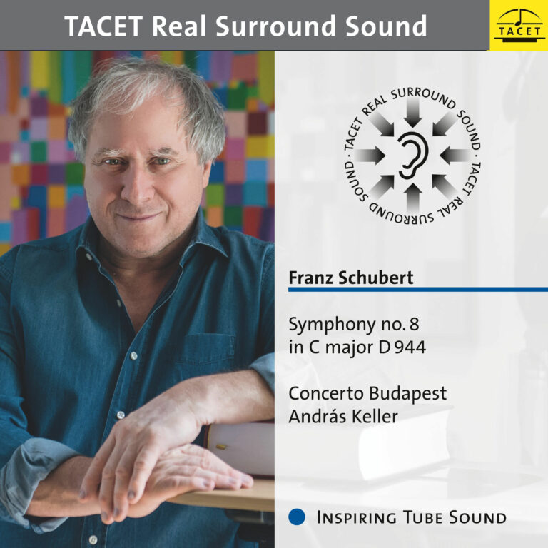 New Releases - TACET Multichannel Download Shop
