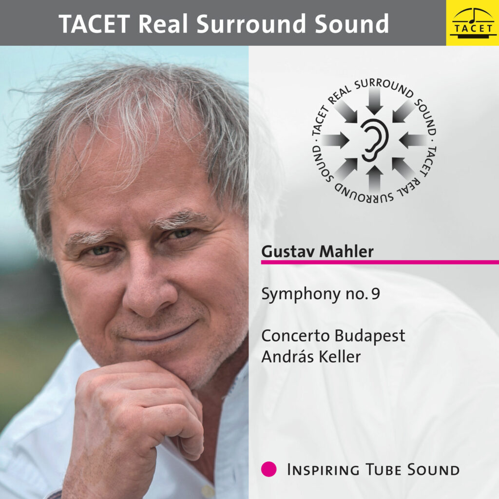 New Releases - TACET Multichannel Download Shop