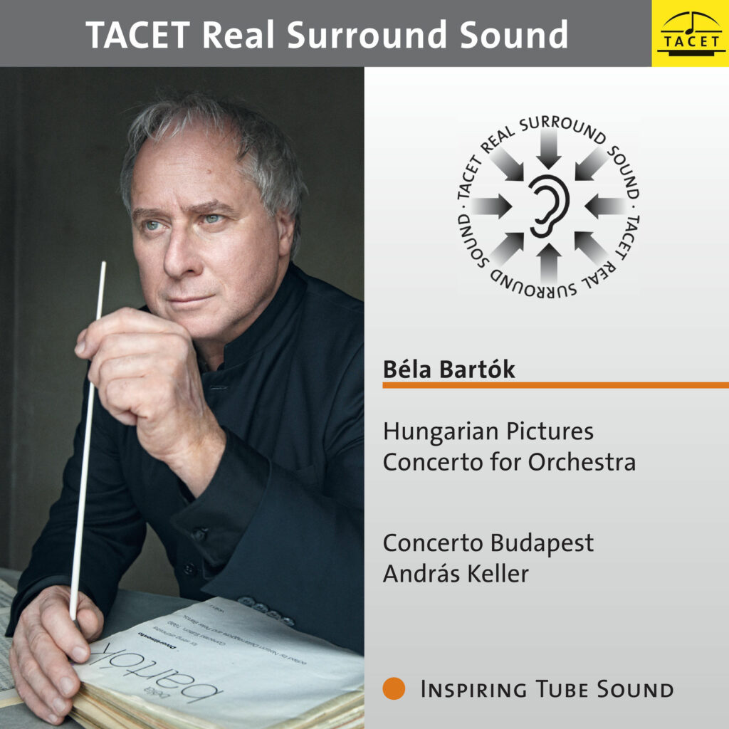 Shop - TACET Multichannel Download Shop